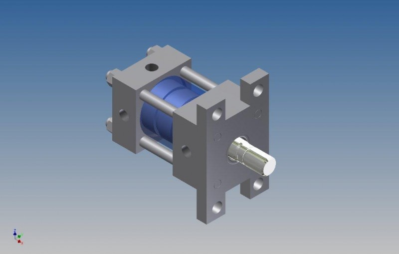 TIE ROD DESIGN | Hydraulic cylinder design and manufacturing Australia ...